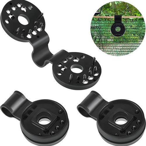 Promo Sundaymart Jepit Tenda Terpal Heavy-Duty Round Lock Square Hole ...