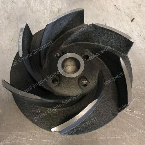 Jual 3050454 impeller water pump cummins kta50 - Jakarta Pusat - Diesel ...