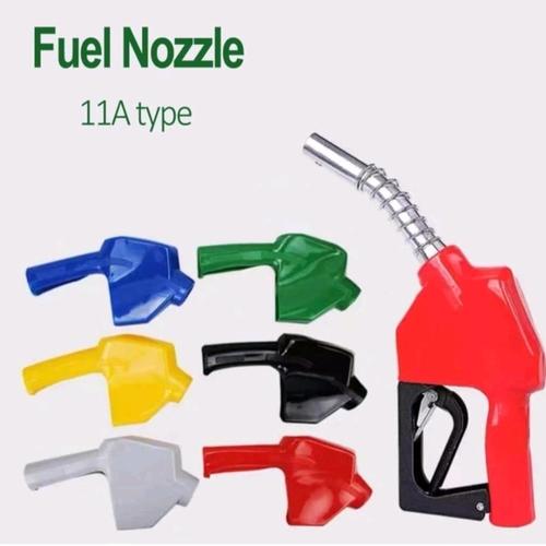Jual Nozzel Nozzle Nosel Automatic Type SPBU Pommini Pertamini - Kota ...