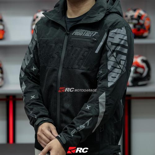 Jual Jaket Motor - Prostreet Spectre Air Tech System V2 with Protector ...