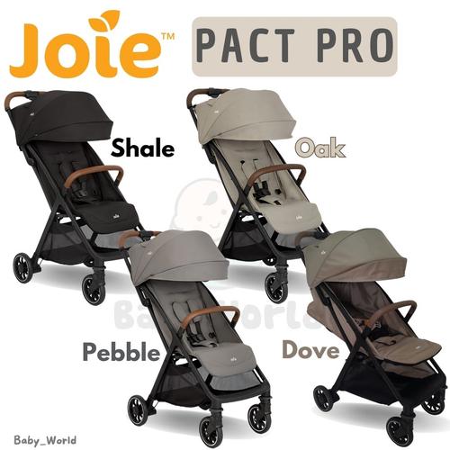 Jual Stroller Joie Pact Pro with Raincover and Bag / Kereta Dorong Bayi ...