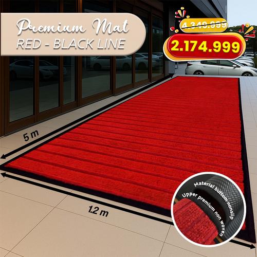 Promo Keset Pintu Lobby Hotel 5m x 1,2m Keset Kaki Outdoor Aesthetic ...