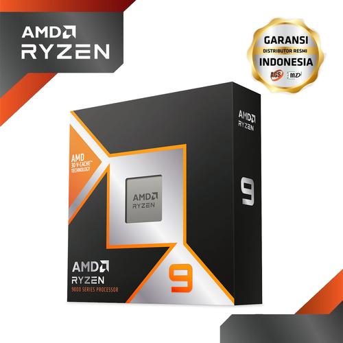 Promo AMD Ryzen 9 9950X3D Gaming Processor | Ryzen 9 9000 Series AM5 ...