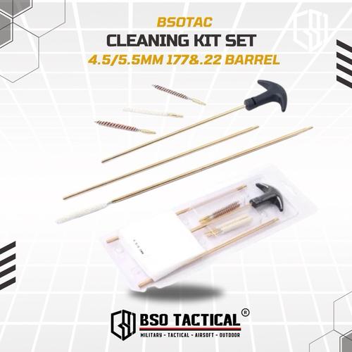 Promo Cleaning Kit Tactical for Barrel Cleaner Kit Set AEG GBB GBBR ...