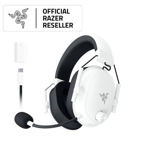 Promo Razer BlackShark V2 HyperSpeed White Wireless Ultra-Lightweight ...