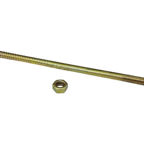 Jual Form Tie 1/2" c/w nut for bekisting READY STOCK - Kota Tangerang ...