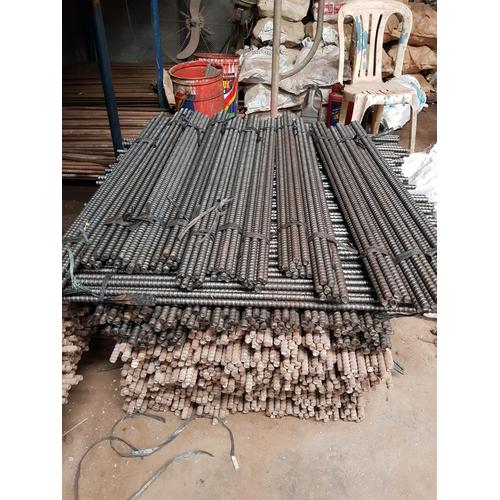 Jual Tierod 16mm Wingnut 94 Bekisting Tie Rod Wing nut penahan Cor ...