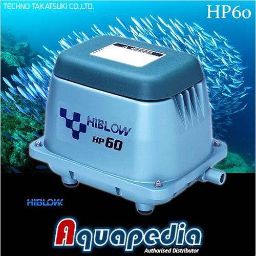 Jual Techno Takatsuki HP-60 Hiblow Air Pump Blower Aquarium/Kolam ...