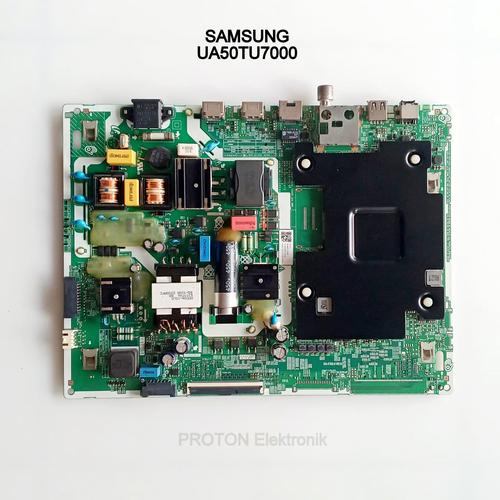 Jual Mainboard Samsung Smart LED TV UA50TU7000 UA50TU7000K ...