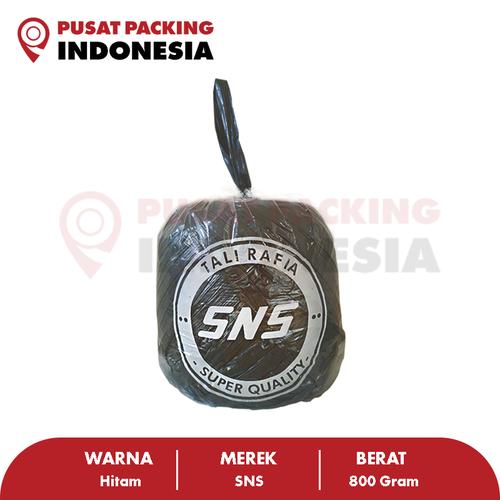 Jual Tali Rafia Hitam 1 KG SNS Super Tebal RAJA TAPE - Jakarta Barat - RajaTape_NEW | Tokopedia
