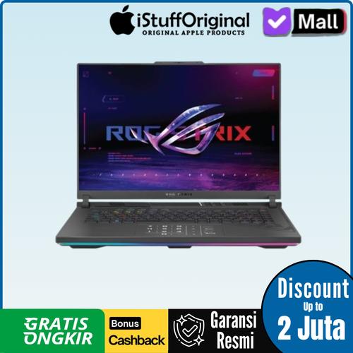 Promo ASUS ROG STRIX G16 Core U9-275HX R9-8940HX 2*16/2TB 16/1TB ...