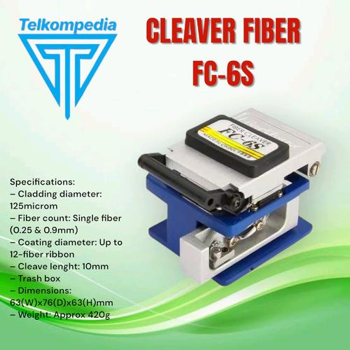 Jual Cliver Fiber alat potong Core Fiber - Jakarta Barat - telkompedia ...