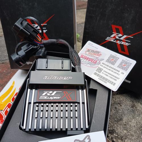 Jual ECU aRacer RC Super X R25 V1 & V2 Super X YAMAHA R25 MT25 2015 ...
