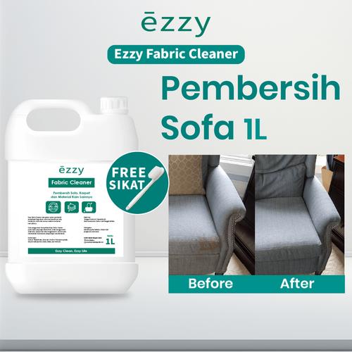 Promo Pembersih Kain - Pembersih Sofa - Pembersih tas - Ezzy Fabric Cleaner 1L - Kota Tangerang ...