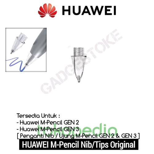 Jual Huawei M pencil gen 2 replacement tip nib, Penganti Ujung Nib ...