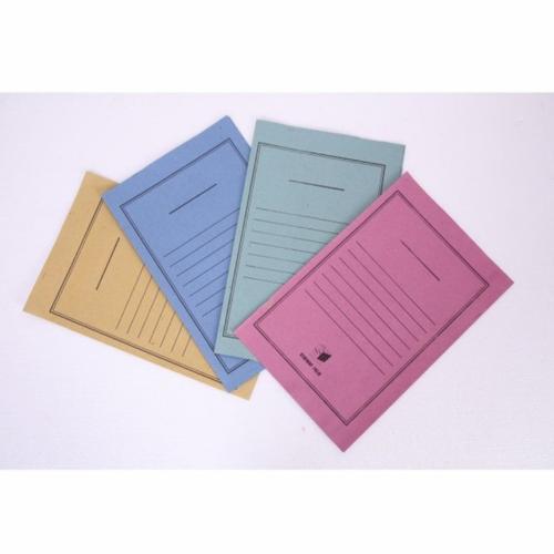 Jual Stopmap / Map Kertas Folio - Merah - Hijau - Kota Surabaya ...