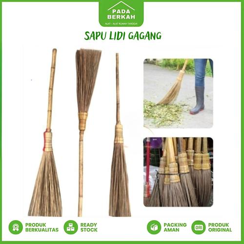 Promo Sapu Lidi Gagang Panjang Halaman Sapu Lidi Taman Sapu Lidi Taman ...