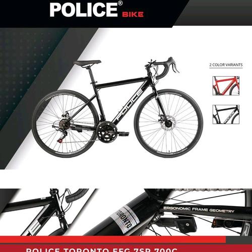 Jual Sepeda Roadbike 700C Element Police Toronto EFG SHIMANO NEW 2025 ...