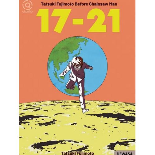 Jual Komik Tatsuki Fujimoto Before Chainsaw Man 17 - 21 - Kota Surabaya - Thio Comics | Tokopedia