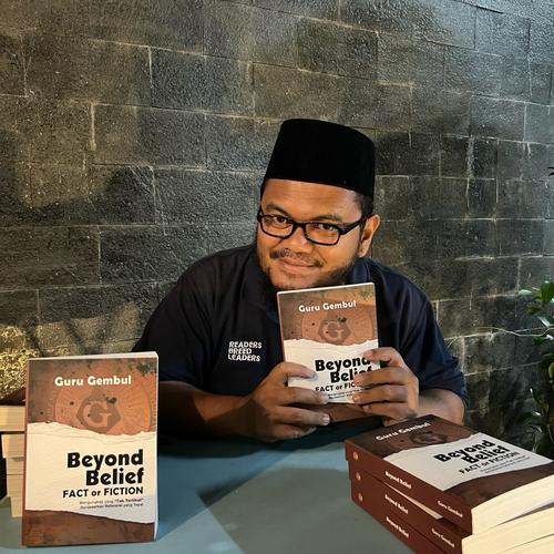 Promo Buku Beyond Belief: FACT or FICTION (Mengungkap yang “Tak ...