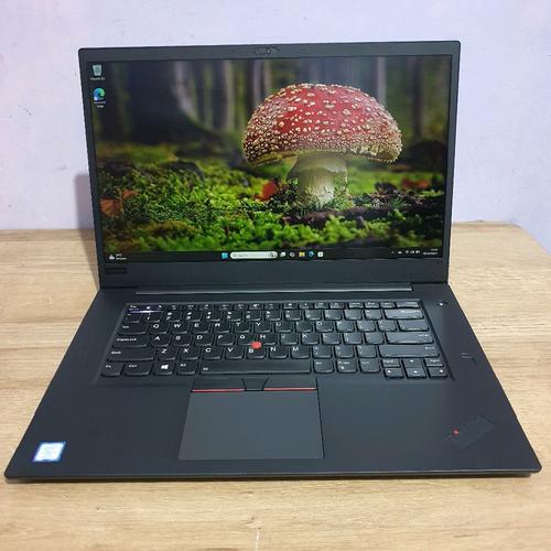 Jual ThinkPad P1 Gen 1 Core i7-8850H RAM 16GB SSD 512GB NVIDIA Quadro ...