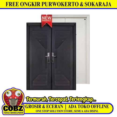 Jual 5 CM x 150 CM x 210 CM / FORTRESS FORT 150.18 DOUBLE Pintu Kamar ...