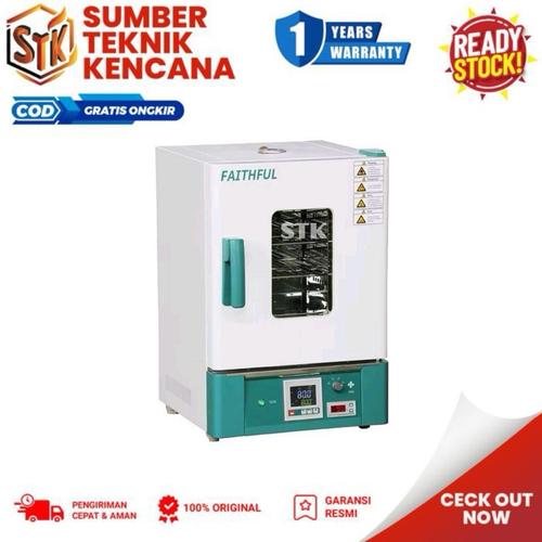 Jual Faithful WPL 30BE Incubator 30 Liter WPL30BE setara Memmert IN30 ...