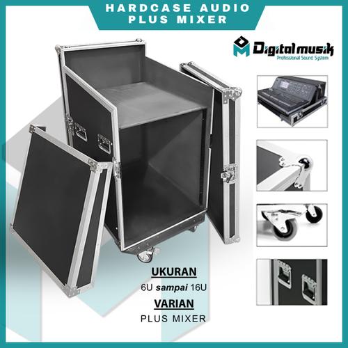Jual Hardcase Audio Soundsystem Plus Tatakan Mixer Ukuran 6U - 16U ...