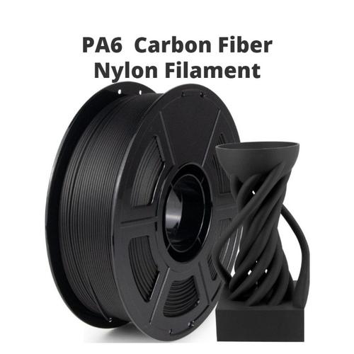 Jual Carbon Fiber Nylon Filament,Enhanced Strength Rigidity PA6-CF ...