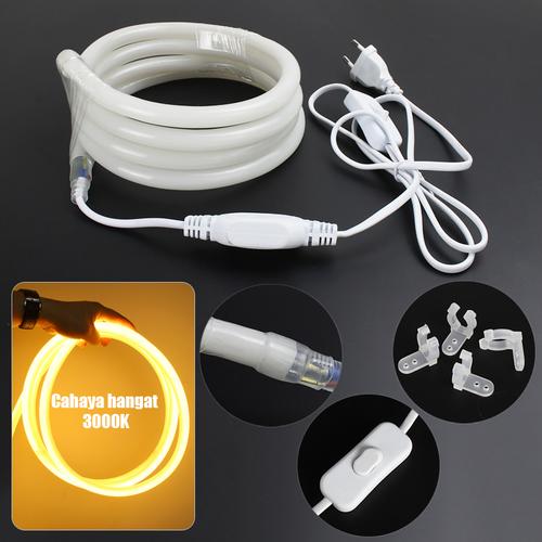 Promo Lampu Strip LED NEON FLEX 360 Bulat Tahan Air/NEON FLEX 360 ...