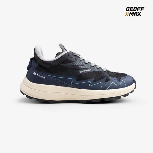 Promo Geoff Max - MX Faster Black White | Trail Running | Sepatu Gunung ...