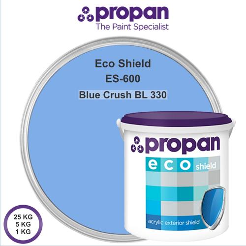 Jual PROPAN ECO SHIELD BL 330 BLUE CRUSH - 5 KG - Jakarta Barat - WANDA ...