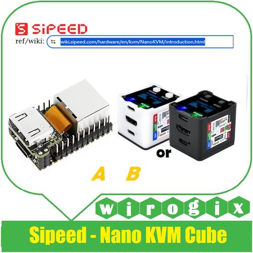 Jual Sipeed - Nano KVM Cube for Remote Desktop - A - Kab. Bandung ...