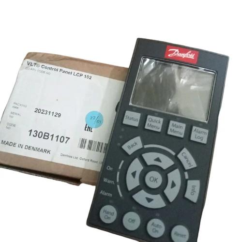 Jual control panel LCP 102 DANFOSS displey inverter kiped 130B1107 ...