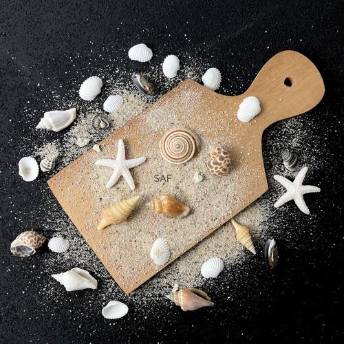 Jual SAF mini kerang hias set / hiasan mahar / props foto / foto produk ...