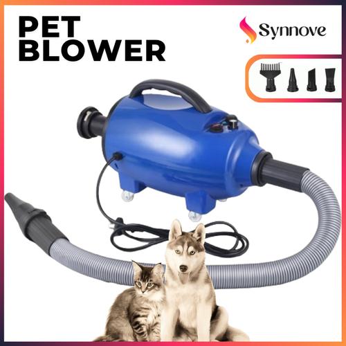 Promo Pet Blower Grooming Hewan Pet Dryer Pengering Bulu Kucing Blower ...