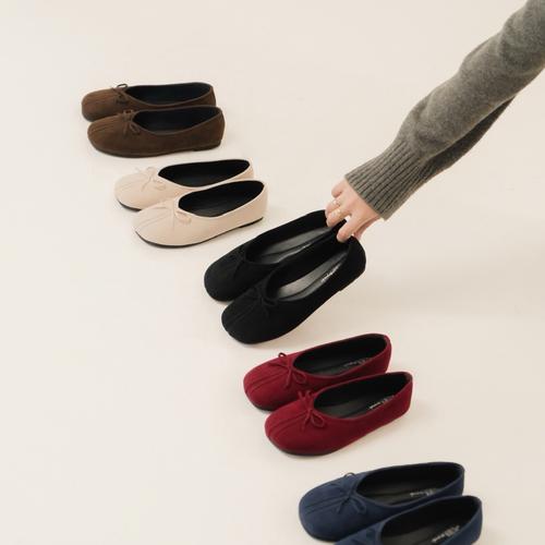 Jual Subin Shoes Made by ENHA x Maryam Nurul (Sepatu Korea) - Black, 36 ...
