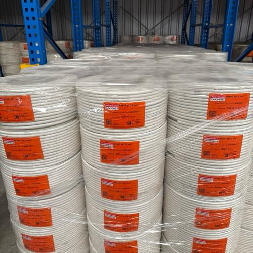 Jual KABELMETAL NYM 3x1.5mm Standar Roll 100m dengan Ukuran 3x1.5mm ...