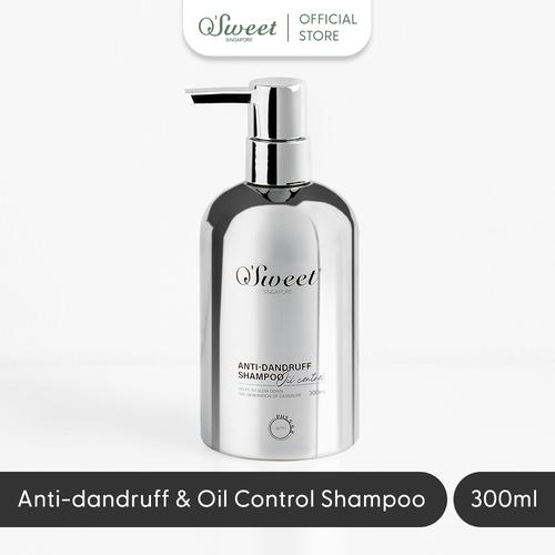 Promo OSWEET Anti-Dandruff & Oil Control Shampoo - Shampo Anti Ketombe ...