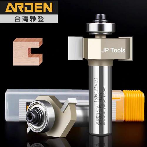 Promo Arden Mata Router T Slotting / Mata Router Profile T - A1606074 ...