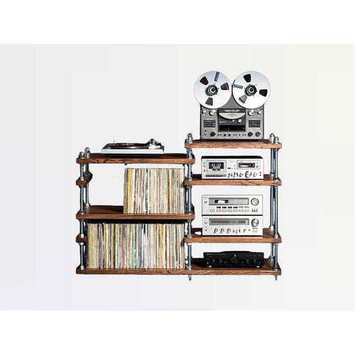Jual ARPA AUDIO – Rak Audiophile Asimetris Kayu Solid | Hi-End Rack ...