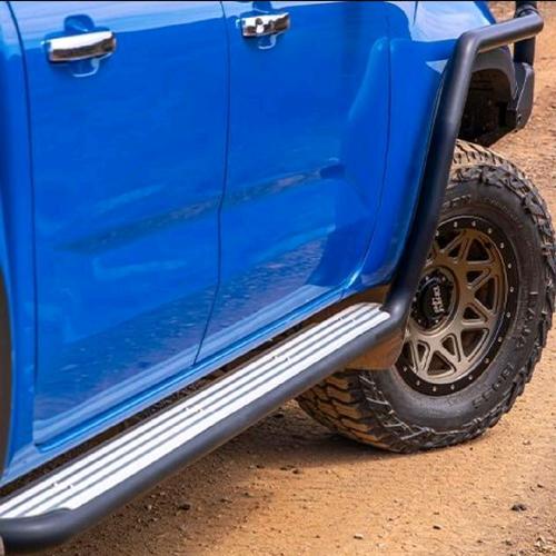 Jual ARB Side Steps & Rails Toyota Hilux Revo - Kab. Sukoharjo ...