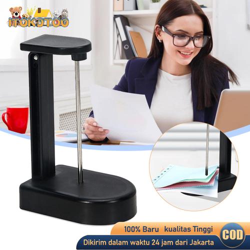 Jual Tusukan Bon Kertas Kuat Paper Spear Pemegang Nota Bill Paku Tusuk ...