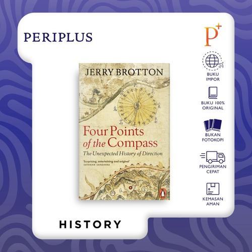 Promo Four Points of the Compass: The Unexpected History of Direction ...