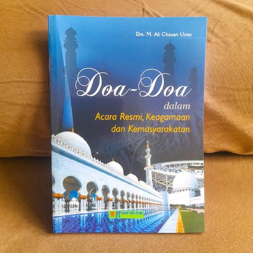 Jual Buku doa doa dalam acara resmi keagamaan dan kemasyarakatan teks ...