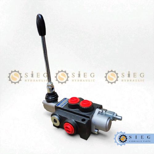 Jual Hand Control Valve Hydraulic Nucleo DP 40/1 - Detent - Jakarta ...