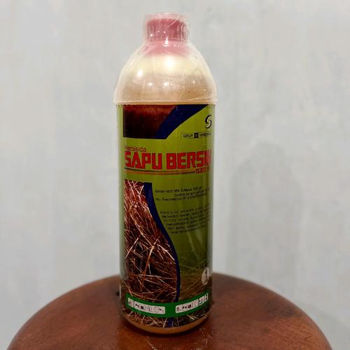 Jual Herbisida Sapu Bersih. Obat rumput dengan kandungan 530SL. 1Liter ...