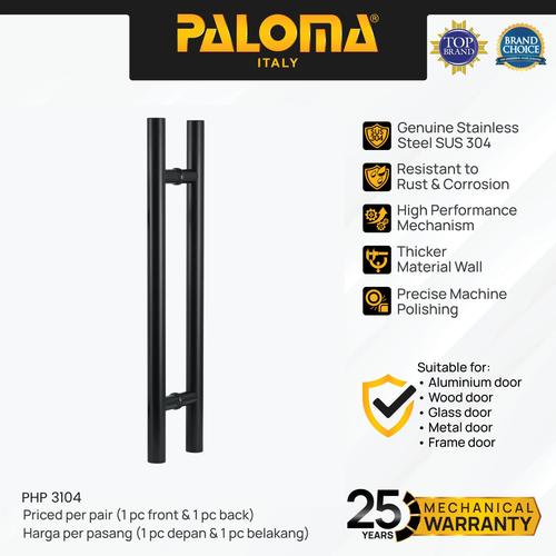 Promo PALOMA PHP 3104 Gagang Tarikan Pintu Door Pull Handle Stainless ...