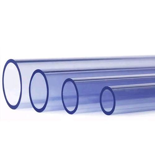 Jual Clear Pipe PVC 1 inch 1 Meter Pipa PVC SCH40 ANSI ASTM Pipa ...