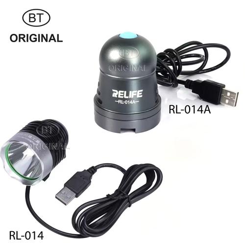 Jual LAMPU SENTER UV PENGERING LEM PCB UV CURING LAMP RELIFE RL-014 RL ...